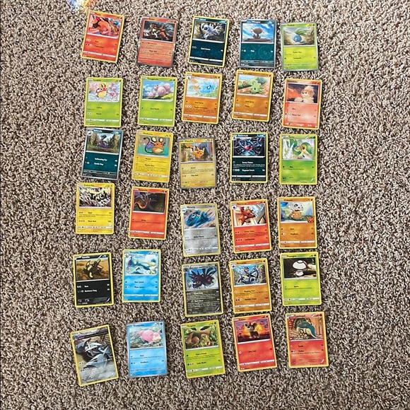 Pokemon | Toys | Pokemon Trading Card Collection | Poshmark